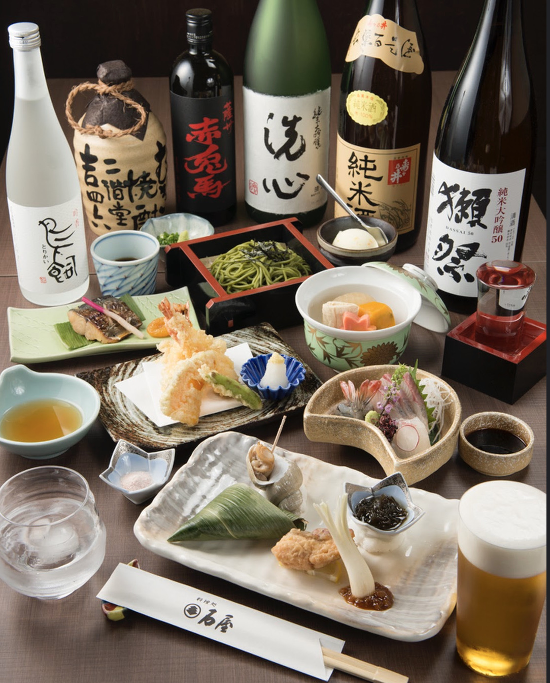 浦和に根を張り七十有余年。鮮度にこだわったお魚料理と全国から集めた名酒の数々‼️ 割烹 石屋：浦和 | さいたまYEG つながるビジネスWeb